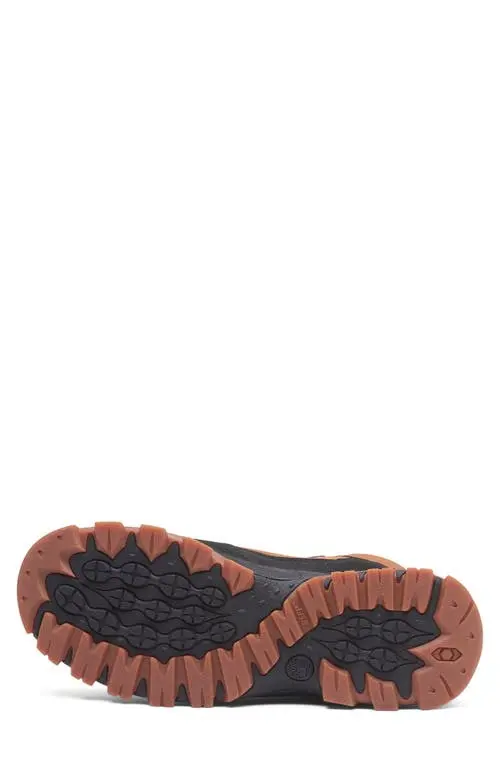 Timberland Mt. Maddsen Waterproof Hiking Boots - Wheat Mesh