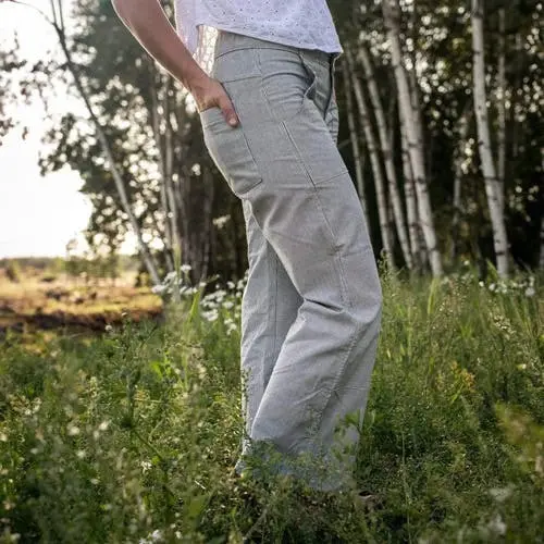 JACKALO Charlie Stripe Pants