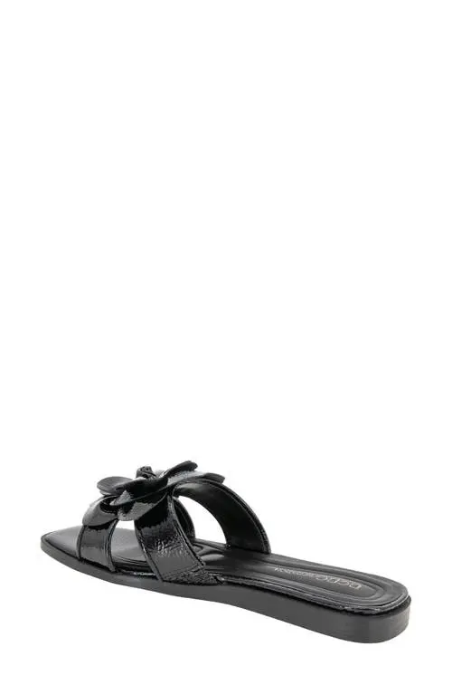 Bcbgmaxazria Mazey Slide Sandal - Black