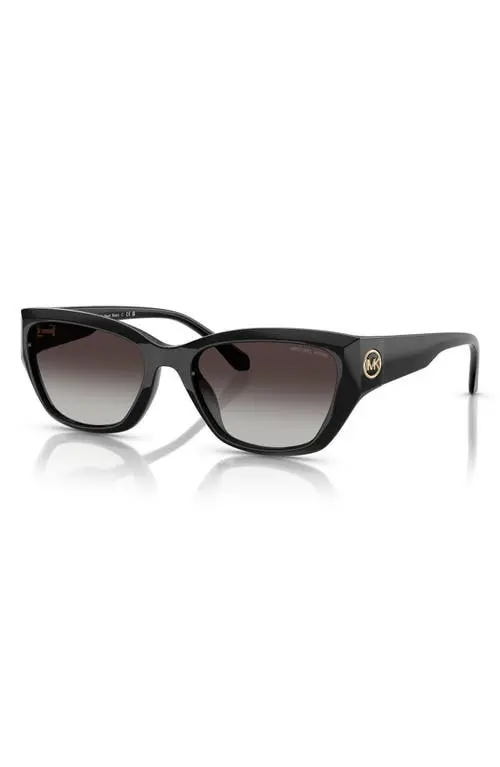 Michael Kors 56mm Geometric Sunglasses