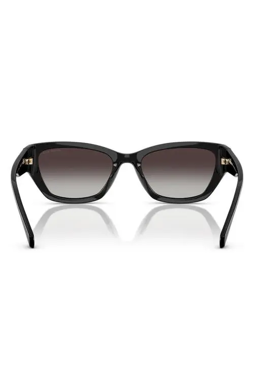 Michael Kors 56mm Geometric Sunglasses