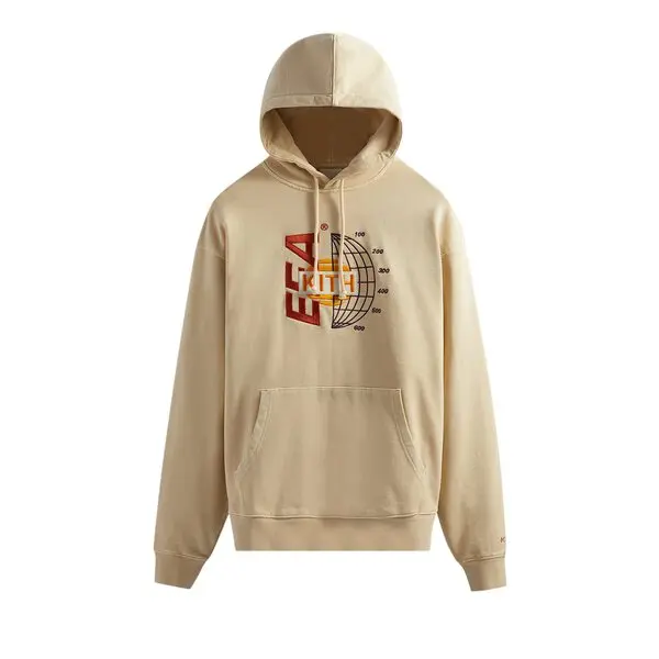 Kith For Columbia Eea Williams Iii Hoodie
