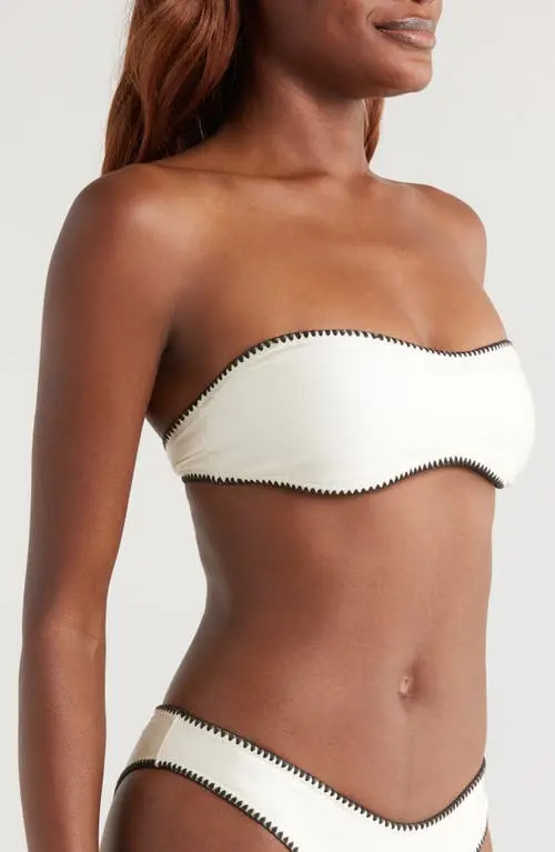 BOAMAR Daphne Strapless Bikini Top