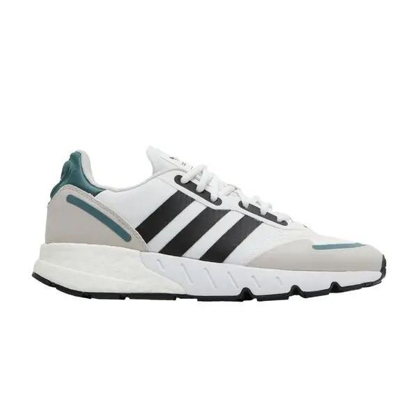 Adidas Zx 2k Boost Athletic Sneakers - White