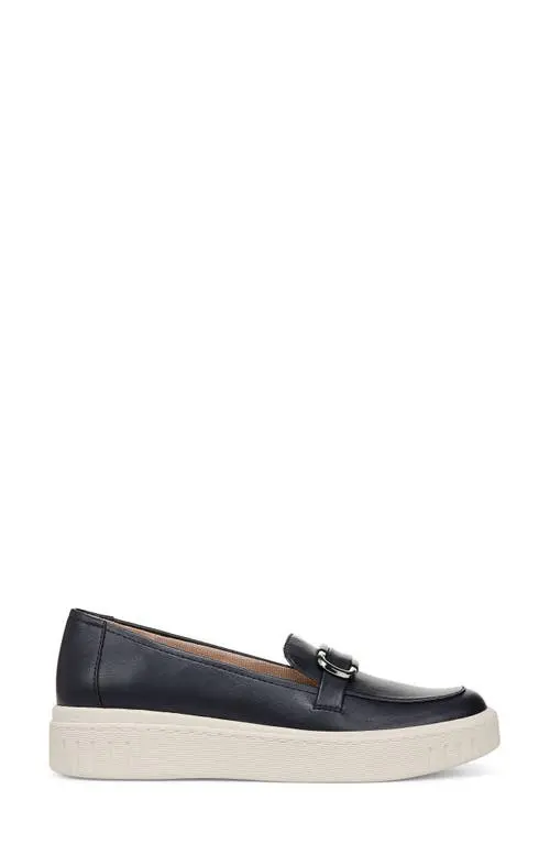 LIFESTRIDE Genevabit Platform Loafer - Navy