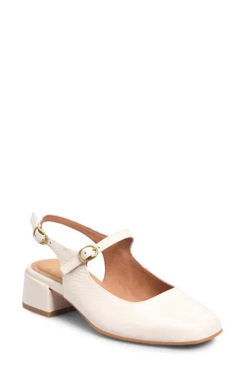 SOFFT Leyla Slingback Mary Jane Pumps