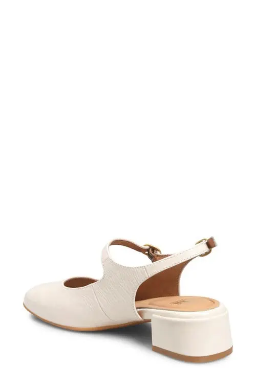 SOFFT Leyla Slingback Mary Jane Pumps