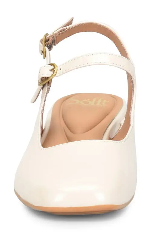 SOFFT Leyla Slingback Mary Jane Pumps