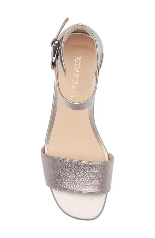 Regarde Le Ciel Yeremi Ankle Strap Sandal