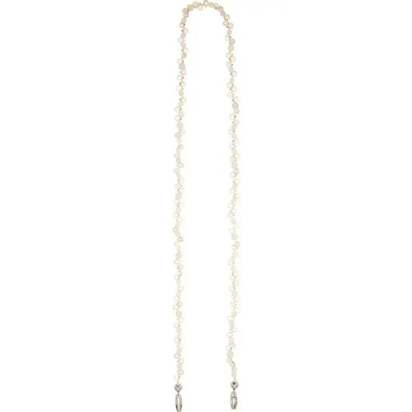 OSSA Crystal Crossbody Strap - Champagne