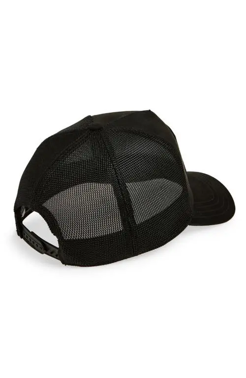 GOORIN BROS Suede Patch Trucker Hat