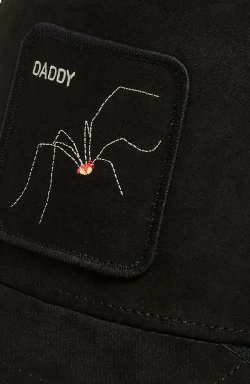 GOORIN BROS Suede Patch Trucker Hat