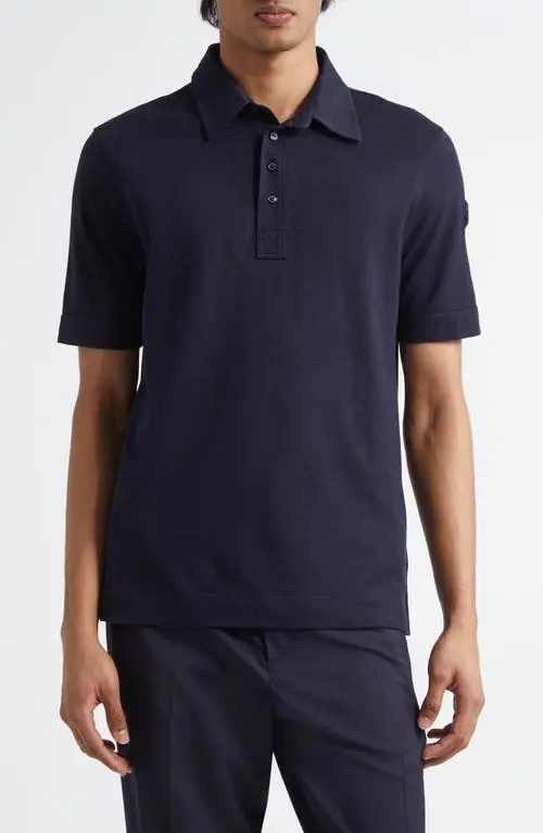 Moncler Cotton Blend Polo