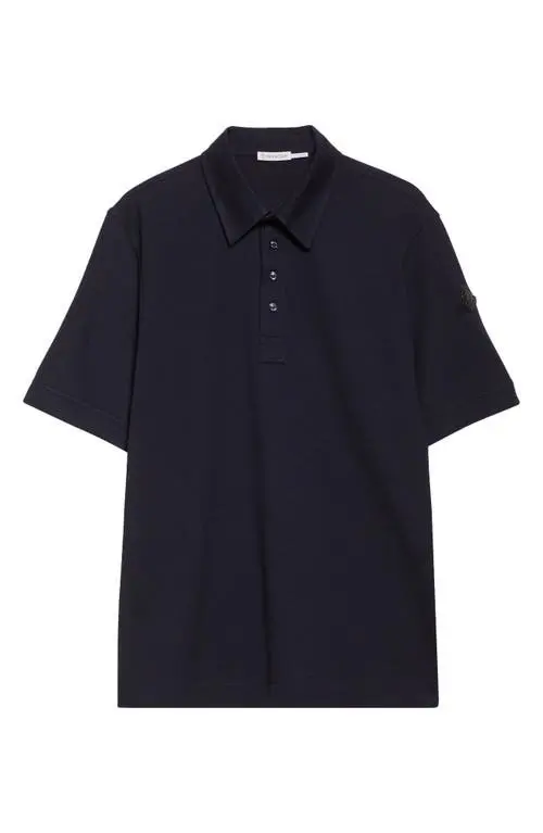 Moncler Cotton Blend Polo