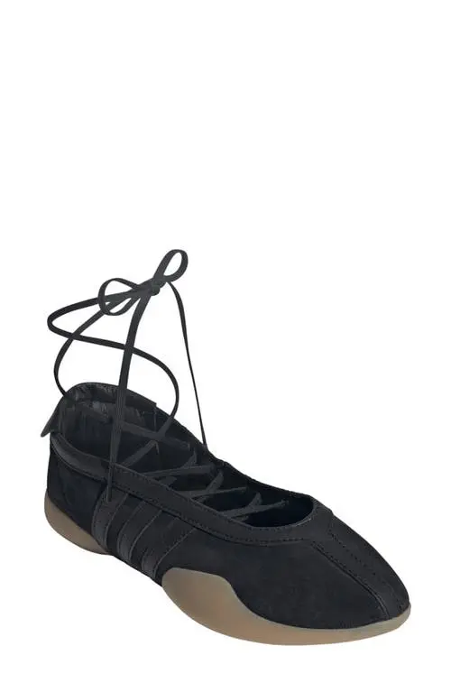 Adidas Taekwondo Mei Ballet Flat - Cblack/ftw