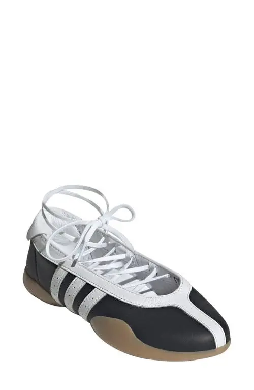 Adidas Taekwondo Mei Ballet Flat - Cblack/ftw