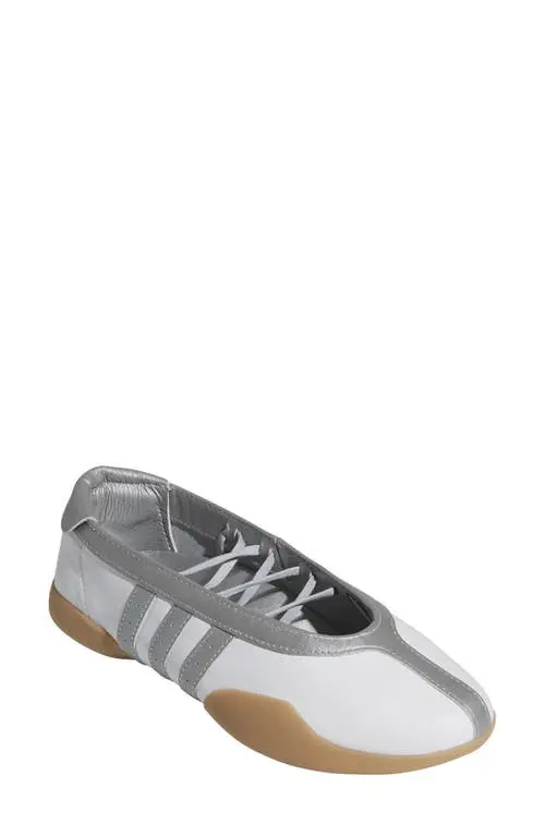 Adidas Taekwondo Mei Ballet Flat - Ftwwht/sil