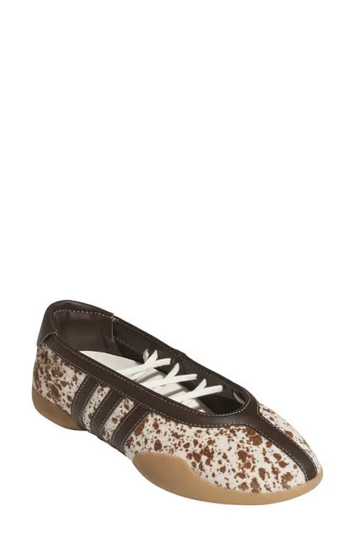 Adidas Taekwondo Mei Ballet Flat - Owhite/dbr