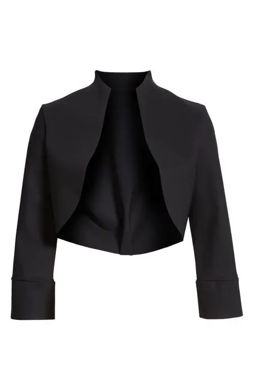 Chiara Boni La Petite Robe Mativel Bolero - Nero