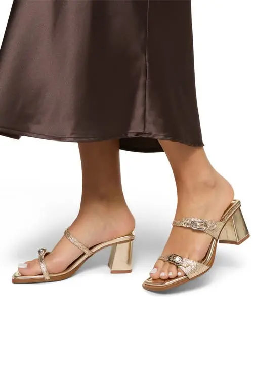 Aldo Maymay Sandal - Gold