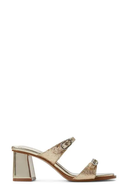 Aldo Maymay Sandal - Gold