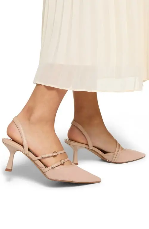 Aldo Renesme Pointed Toe Slingback Pumps
