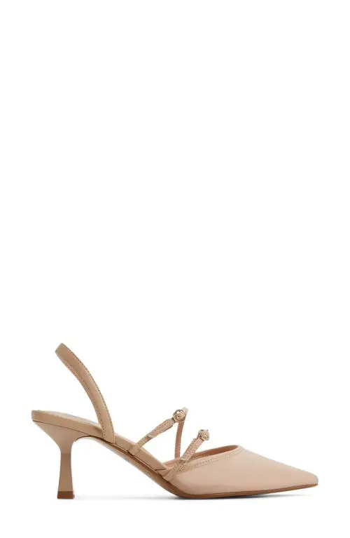 Aldo Renesme Pointed Toe Slingback Pumps