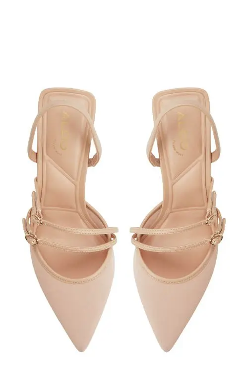 Aldo Renesme Pointed Toe Slingback Pumps