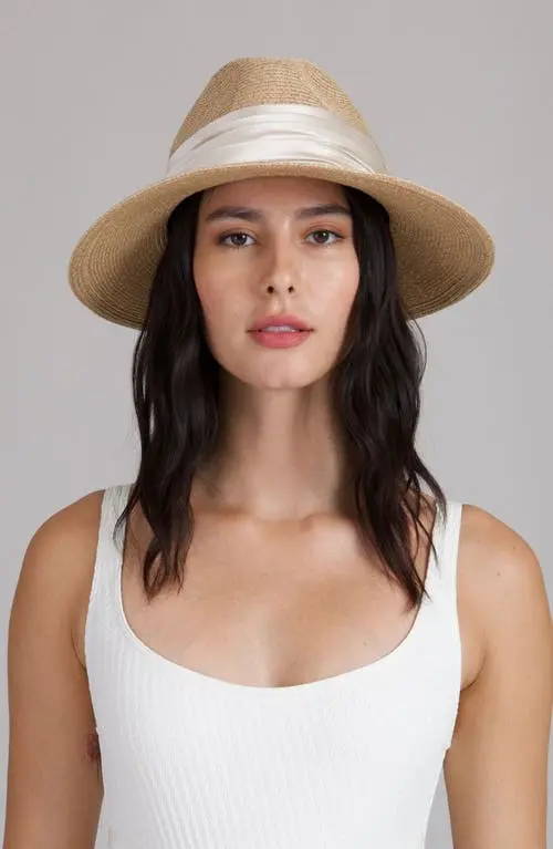 Eugenia Kim Courtney Packable Fedora