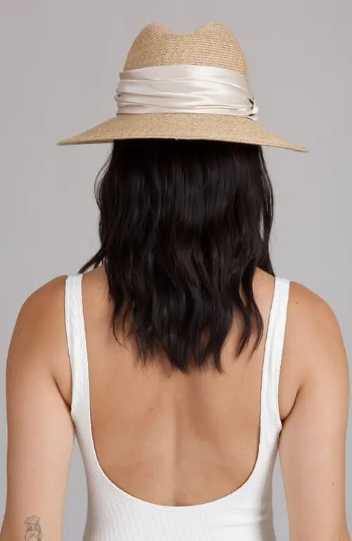 Eugenia Kim Courtney Packable Fedora