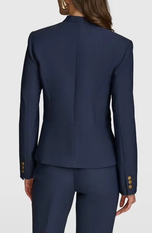 Donna Karan New York Double Knit Jacket
