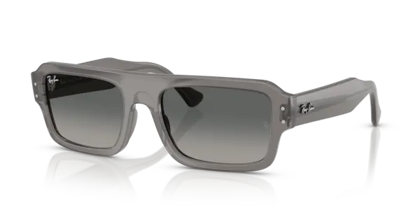 Ray-ban Sunglasses - Transparent Gris