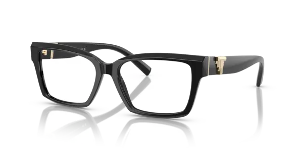 Tiffany & Co. Full Rim Eyeglasses - Noir