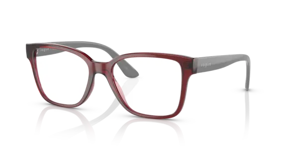VOGUE EYEWEAR Vo5452 - Transparent Bordeaux