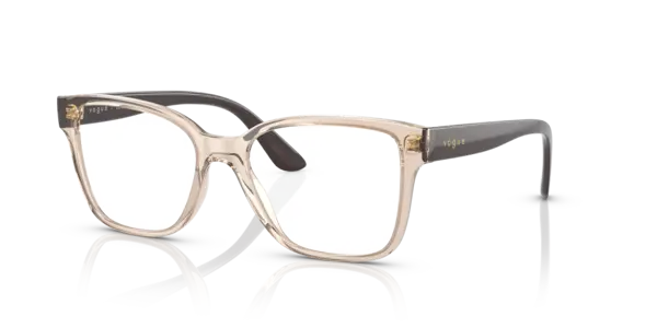 VOGUE EYEWEAR Vo5452 - Transparent Light Brown