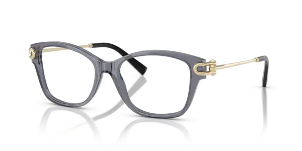Tiffany & Co. Tf2266 Eyeglasses - Violeta Oscuro Cristal