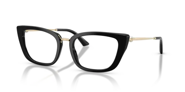 JIMMY CHOO Jc3034hb Eyeglasses - Noir
