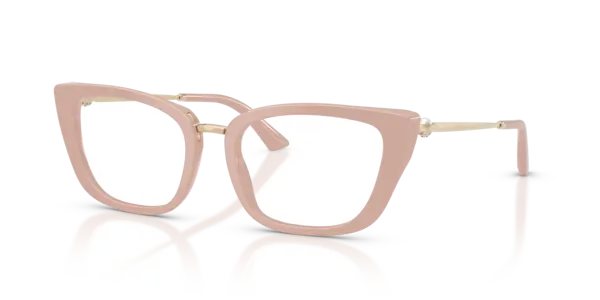 JIMMY CHOO Jc3034hb Eyeglasses - Rose
