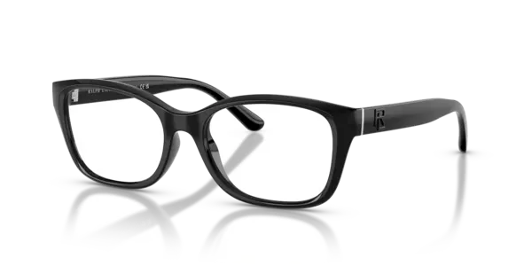 Ralph Lauren Rl6252u Eyeglasses - Noir