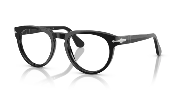 Persol Po3377v Eyeglasses - Noir