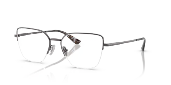 VOGUE EYEWEAR Rectangle Eyeglasses - Violeta Claro