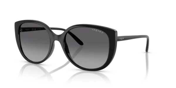 VOGUE EYEWEAR Full Rim Sunglasses - Noir