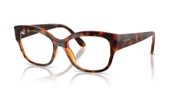 VOGUE EYEWEAR Vo5635u Eyeglasses - Havana Foncé