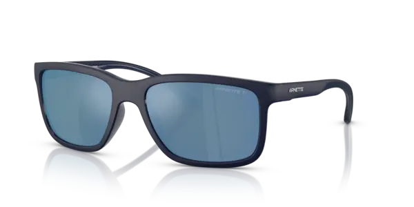 ARNETTE Sunglasses - Dark Blue Matte,shiny