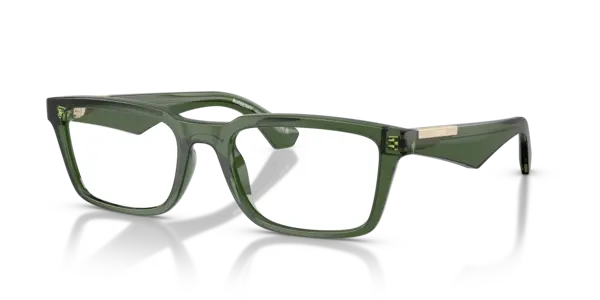 Burberry Be2428u Eyeglasses - Vert