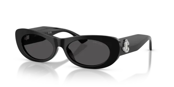 JIMMY CHOO Jc5038bu Sunglasses - Noir