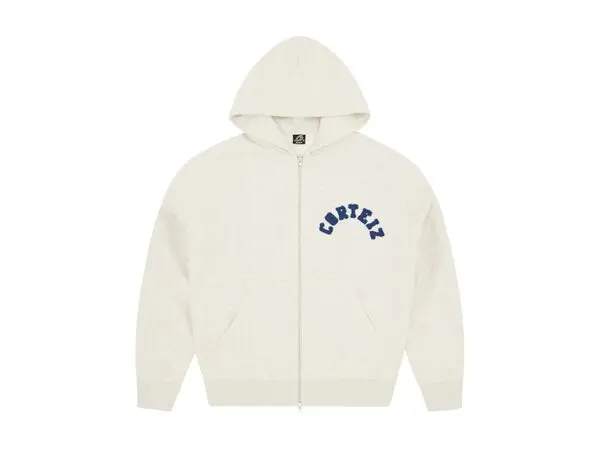 CORTEIZ Colly Arch Zip Hoodie