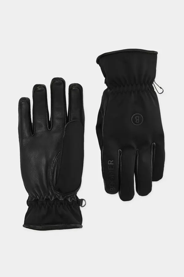Bogner Jamie Gloves - Black