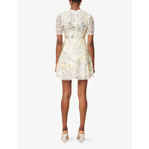 glitter sequin mini dress NOT IN THE MOOD SEQUIN MINI DRESS – AKIRA