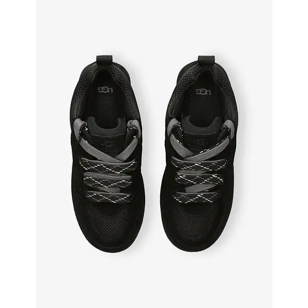 UGG Lowmel Low-top Suede Trainers